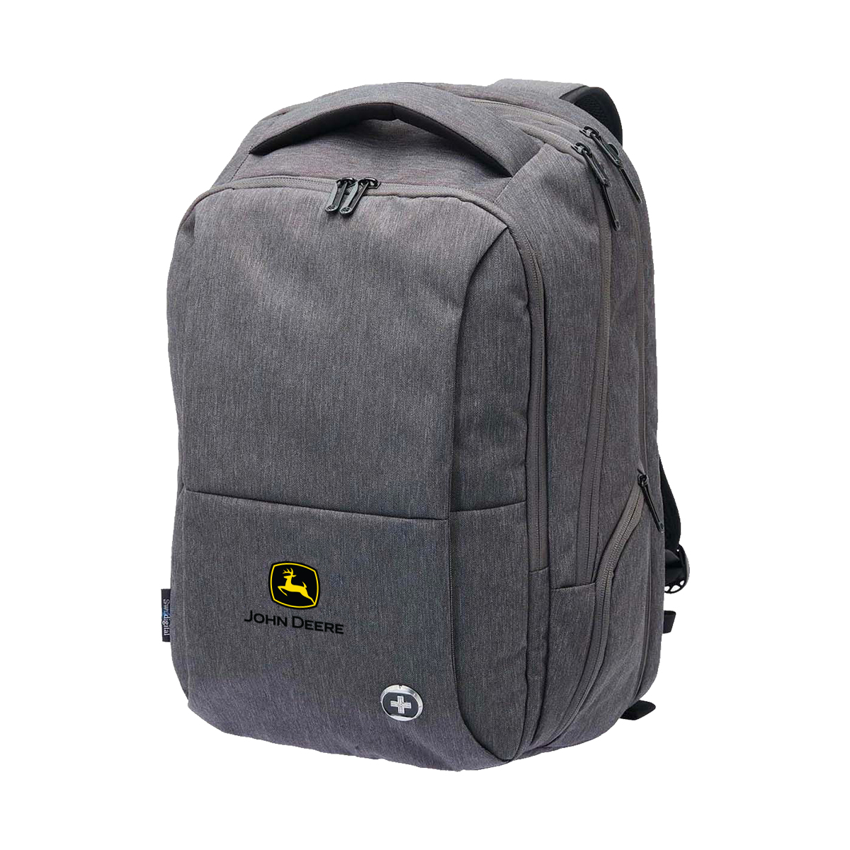 John Deere by DKM Blue. John Deere 33L Multi-Pockets Backpack by ...